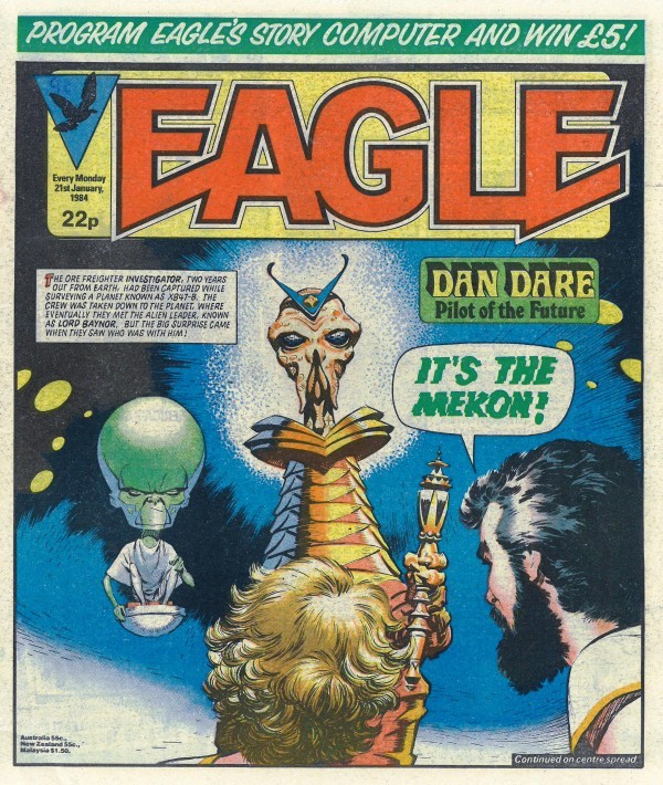 Rex Archer - Comic Book Creator