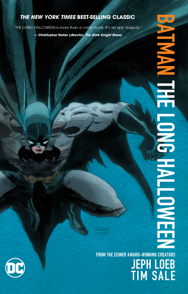 Batman: The Long Halloween TP Reviews