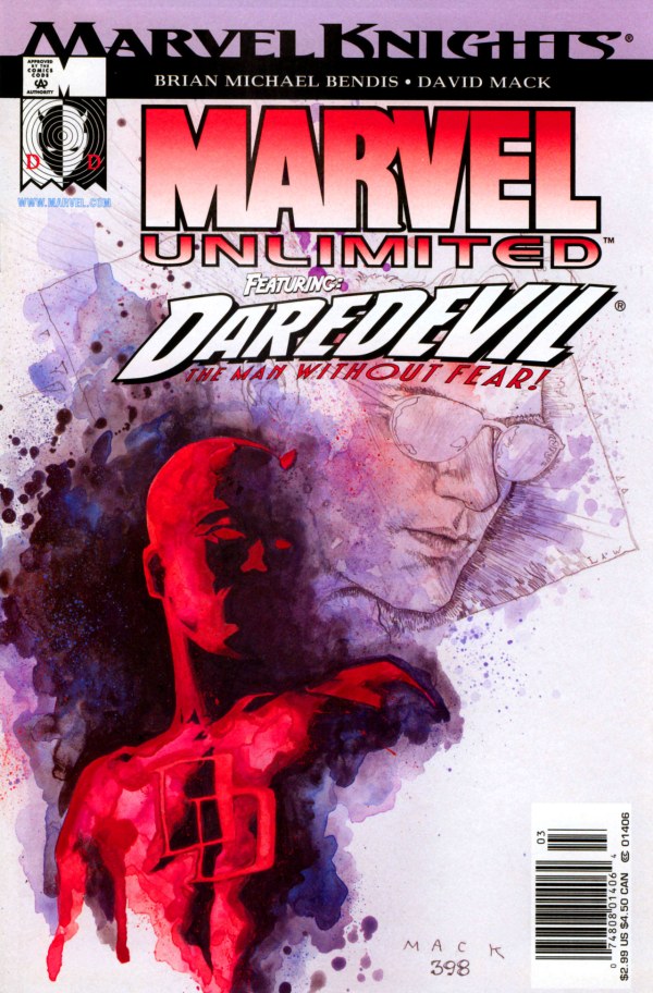 Daredevil #18 Reviews