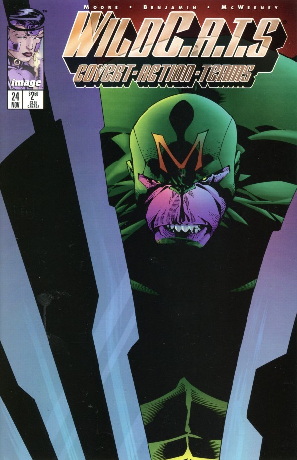 Reno Bryce as Warblade