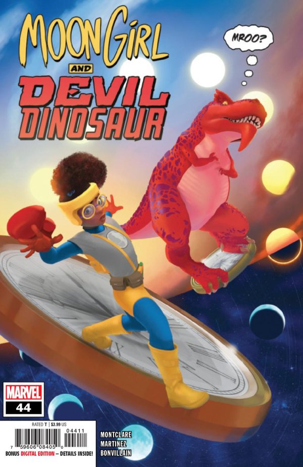 Devil Dinosaur (Earth-78411) - Marvel Comics