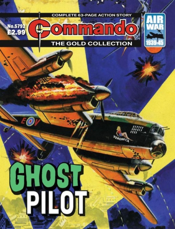 Commando For Action and Adventure #5792 Reviews