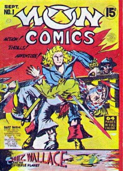 Wow Comics #1 Reviews