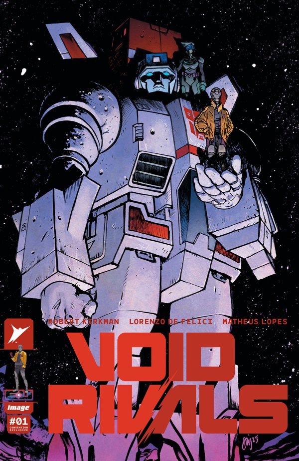 Void Rivals #1 Reviews