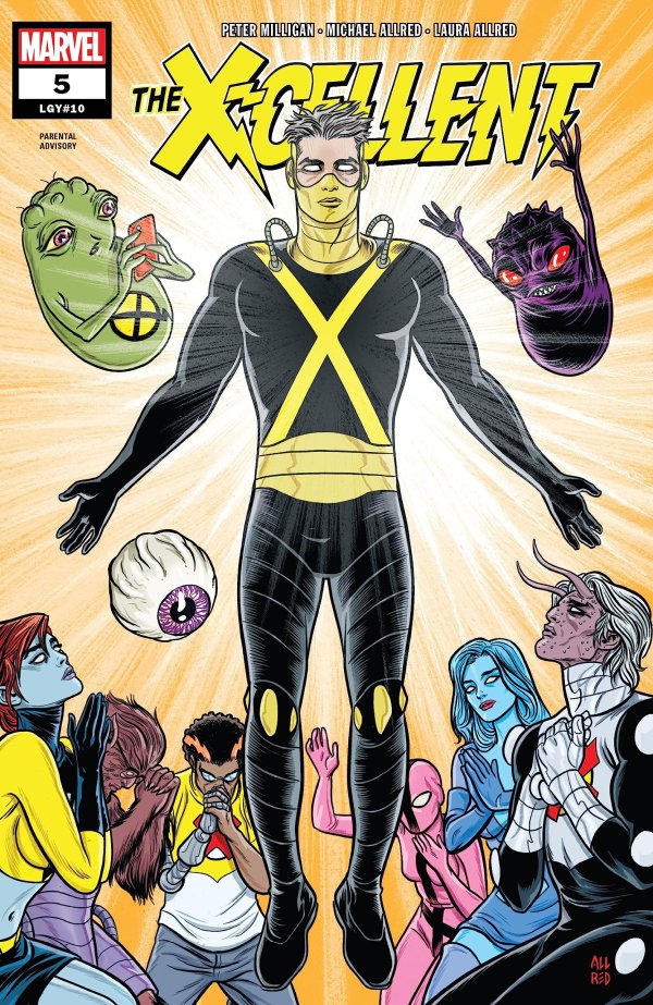 The X-Cellent #5 Reviews
