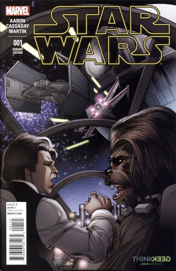 Star Wars #1 Reviews