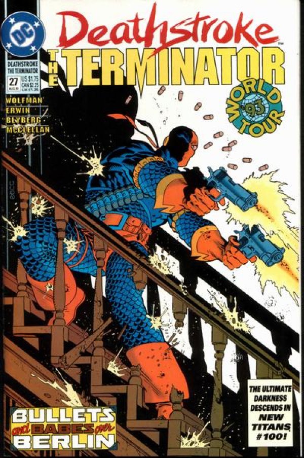 Deathstroke the Terminator #27 Reviews