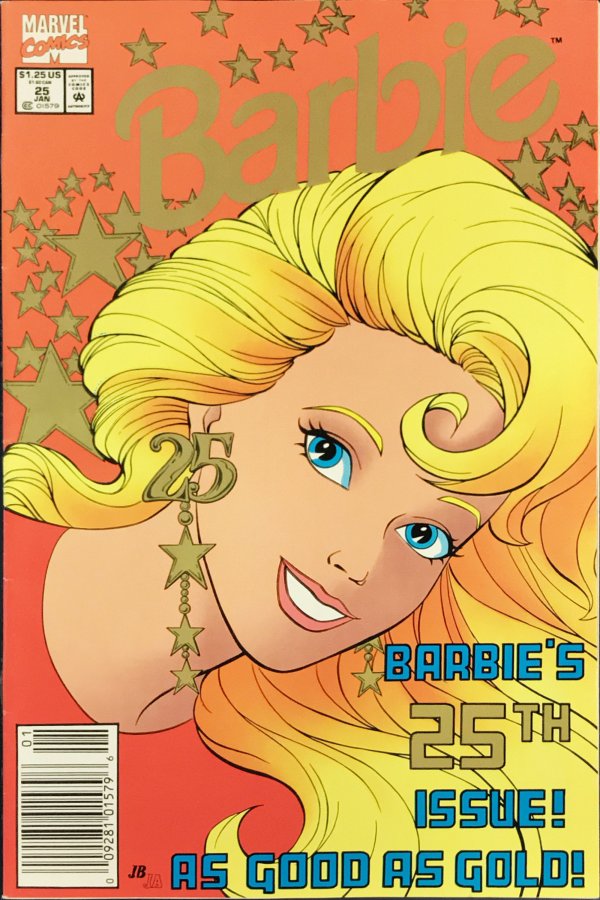 Barbie #25 Reviews