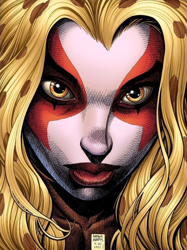 ThunderCats: Cheetara #1 Reviews