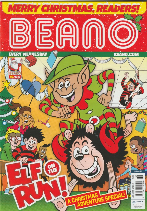 The Beano #4216 Reviews