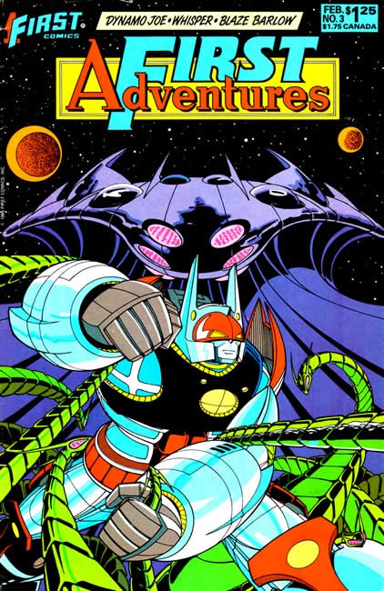 First Adventures #3 Reviews