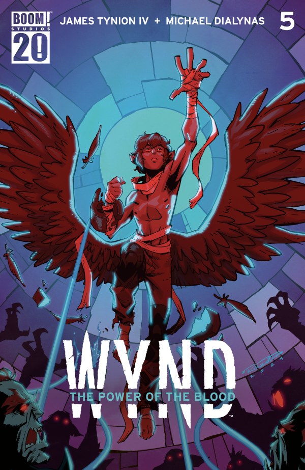 Wynd: The Power of the Blood #5 Preview