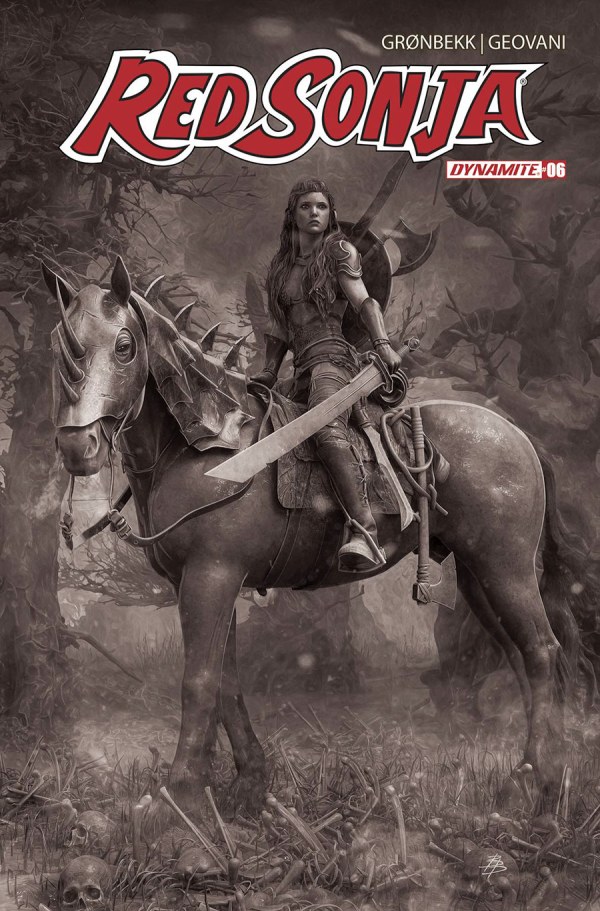 Red Sonja 6 Reviews 3523