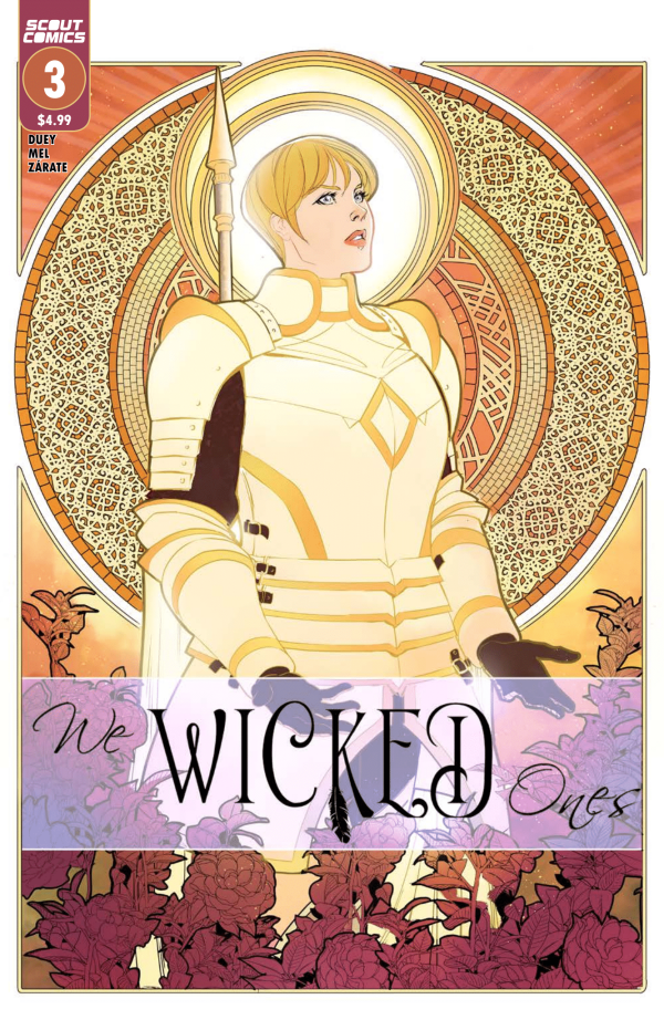 We Wicked Ones #3 Reviews