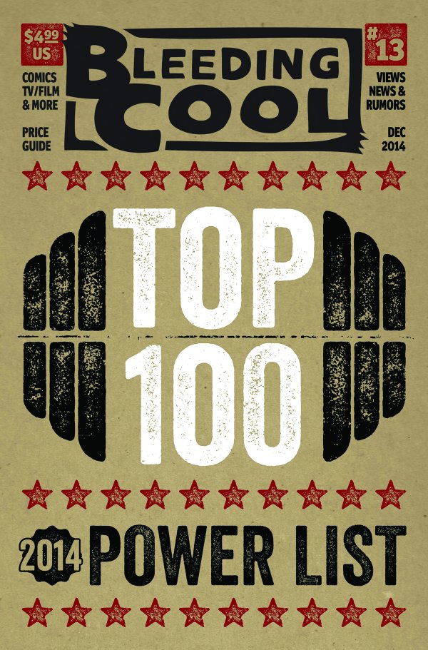 Bleeding Cool Magazine #13 Reviews