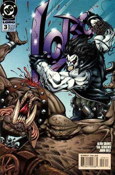 Lobo #3 Reviews