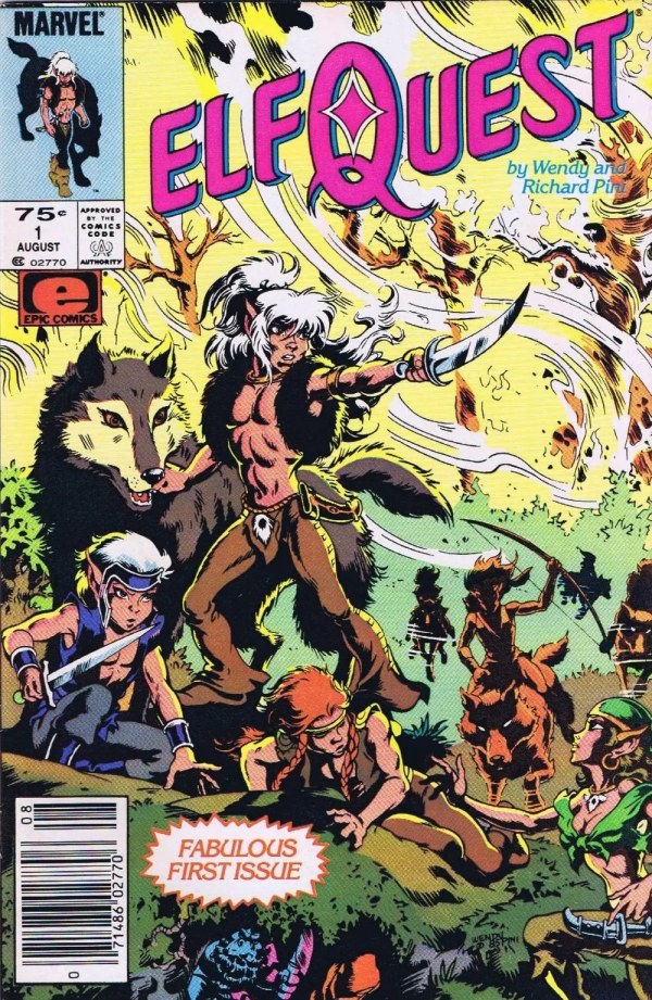 ElfQuest #1 Reviews