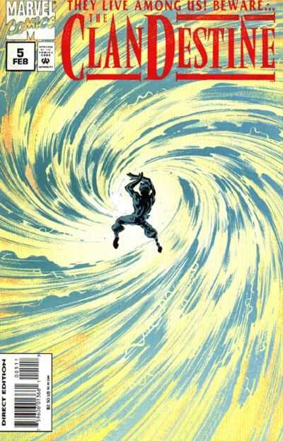 Jasmine Destine as Cuckoo (Earth-616) - Marvel Comics