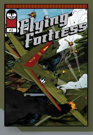 Flying Fortress #2 Reviews