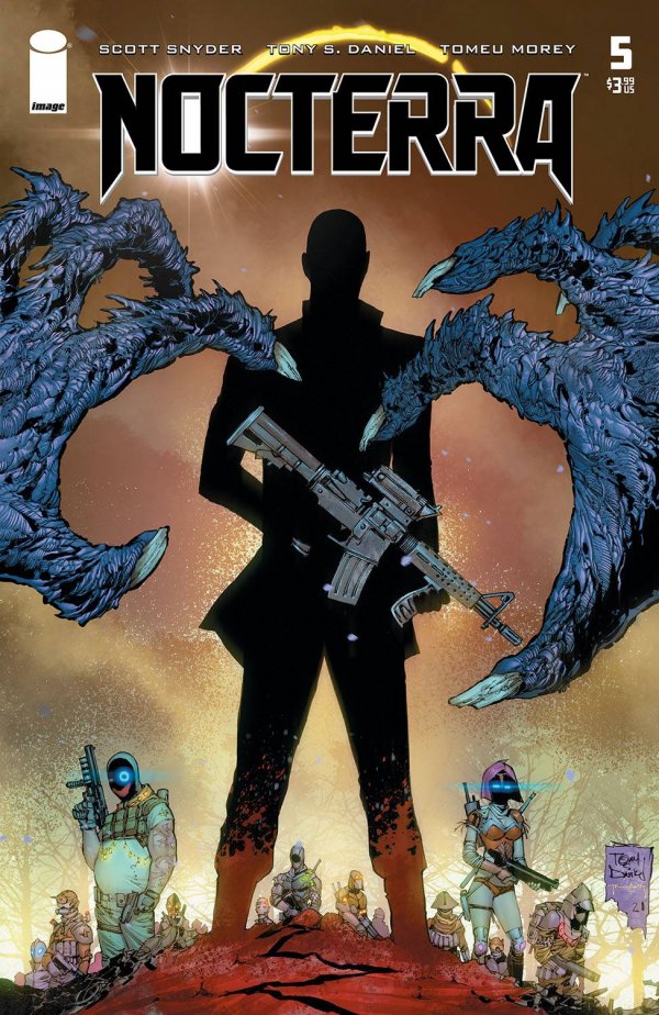 Nocterra #5 Reviews
