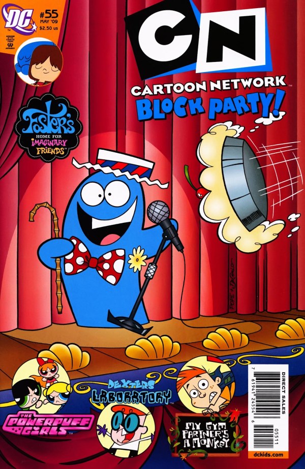 Cartoon Network Block Party #55 Reviews