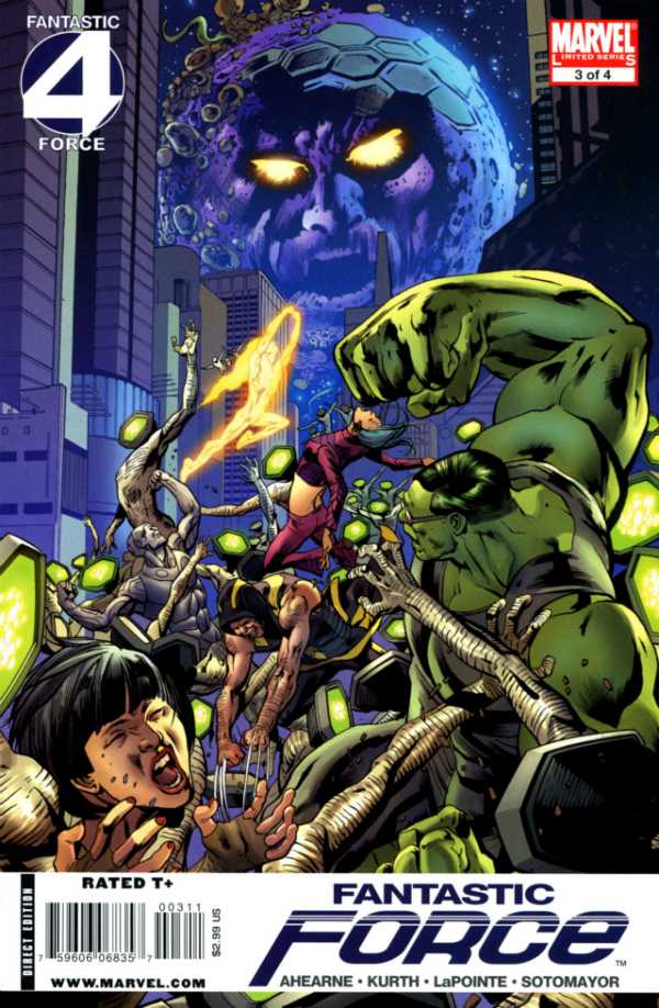 Alyssa Moy (Earth-616) - Marvel Comics