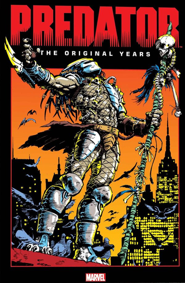 Predator: The Original Years Omnibus Vol. 1 HC Reviews