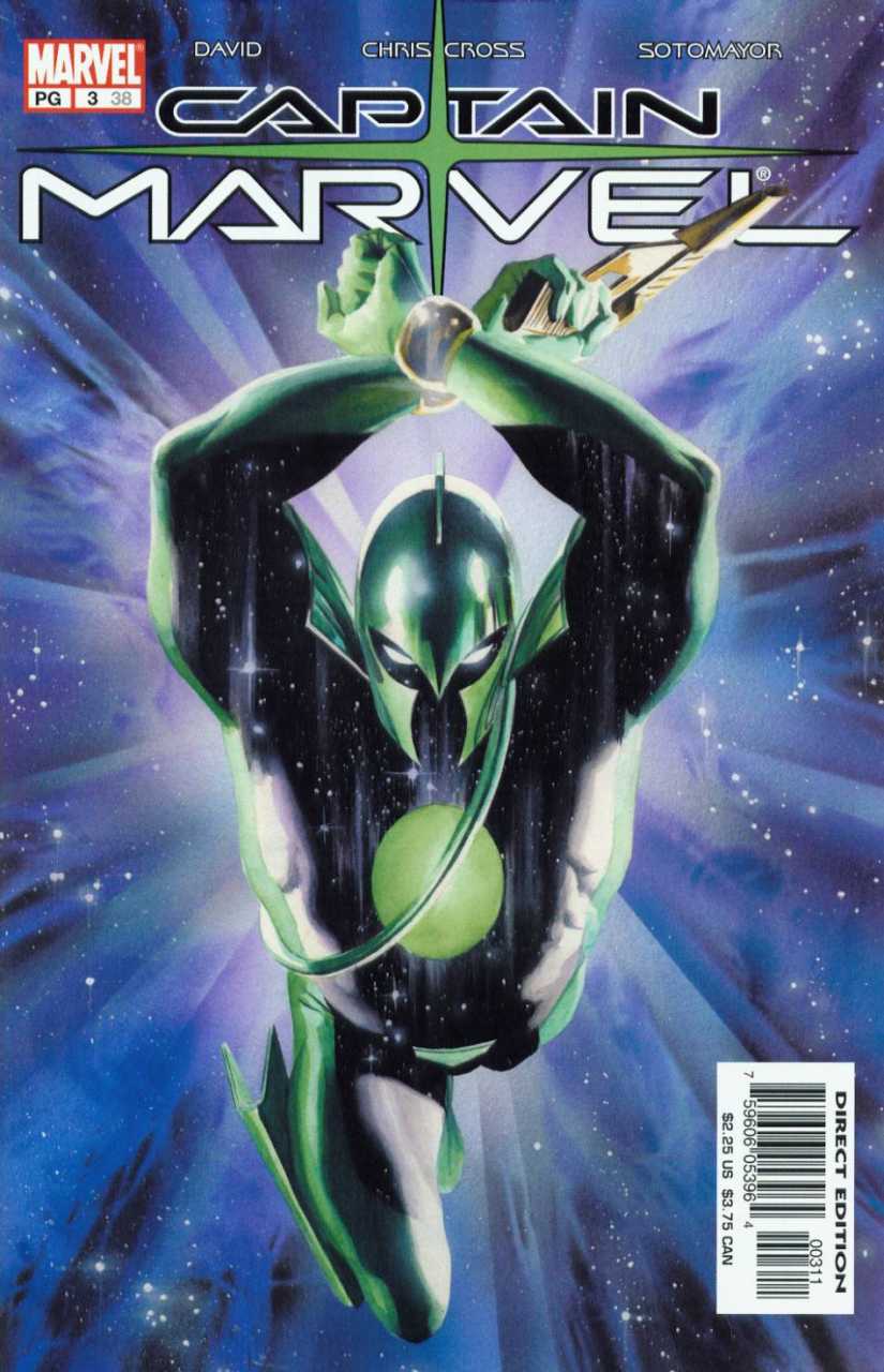 Captain Marvel #3 Reviews