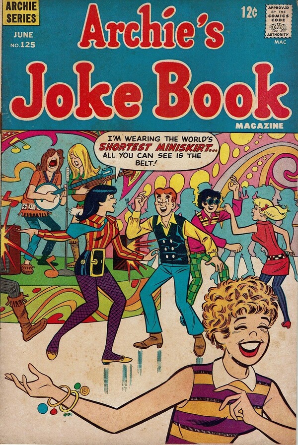 Midge Klump (Archie) - Archie Comics