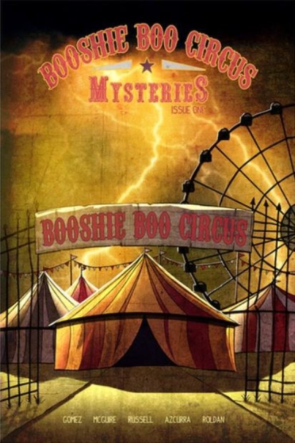 Booshie Boo Circus Mysteries #1 Reviews