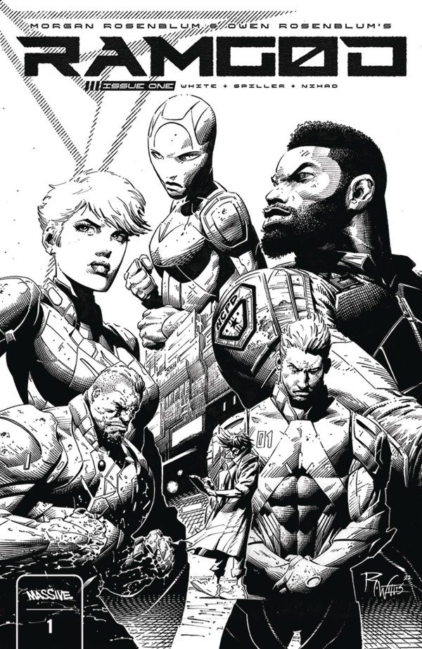Ramgod #1 Preview