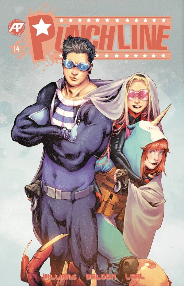 Punchline #14 Preview