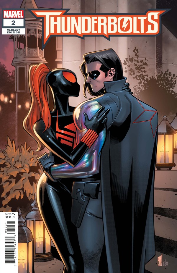 Thunderbolts #2 Reviews