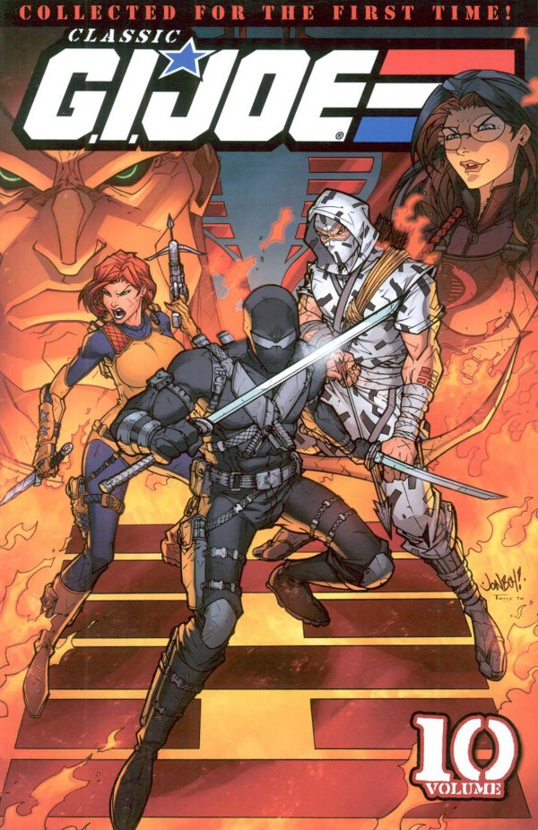 Wade Collins (G.I. Joe) - IDW Publishing