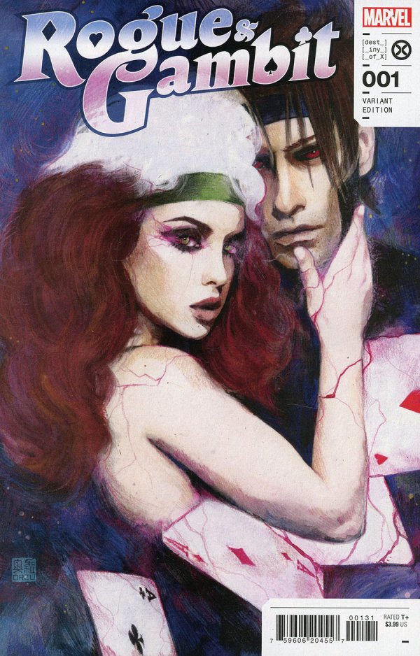 Rogue & Gambit #1 Reviews