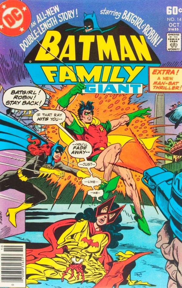 Barbara Gordon as Batgirl (Earth-One) - DC Comics