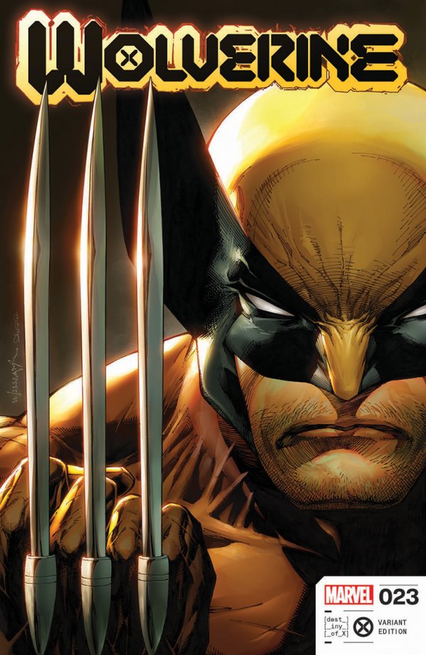 Wolverine #23 Reviews