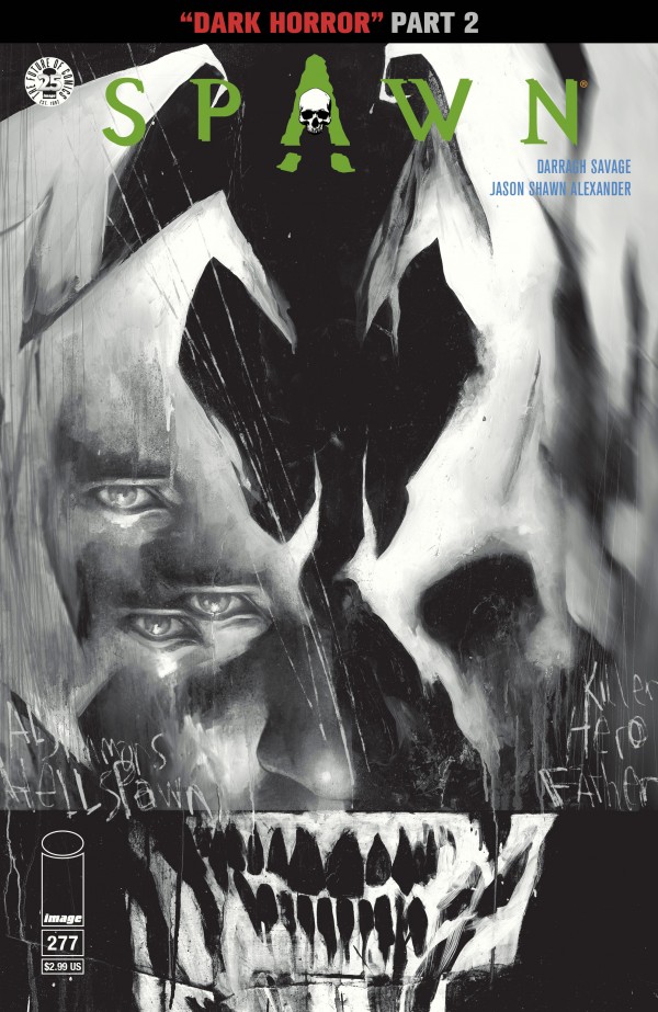 Spawn #277 Reviews