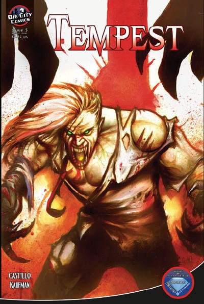 Tempest #5 Reviews