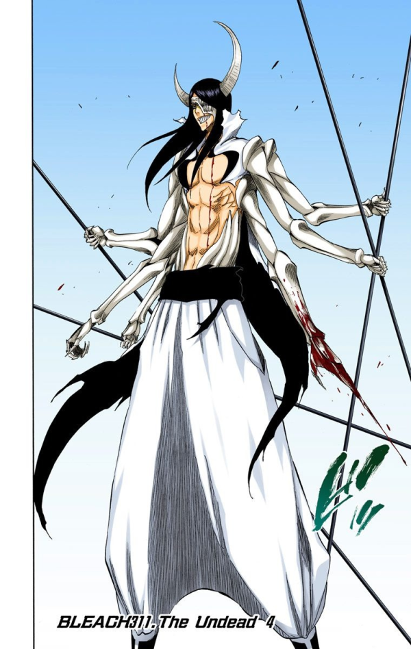 Bleach #311 Reviews
