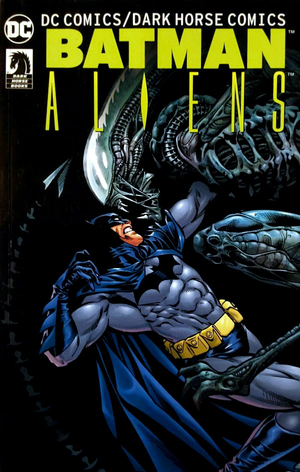 DC Comics / Dark Horse Comics: Aliens TP Reviews