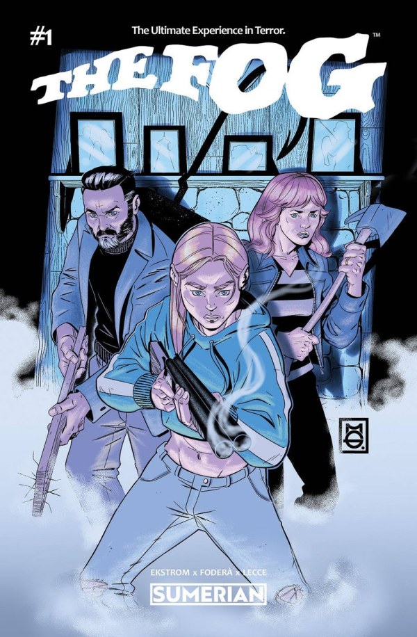 The Fog #2 Reviews
