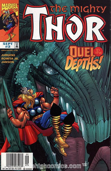 Thor #3 Reviews