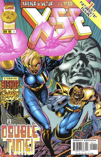 Shard Bishop (Earth-1191) - Marvel Comics