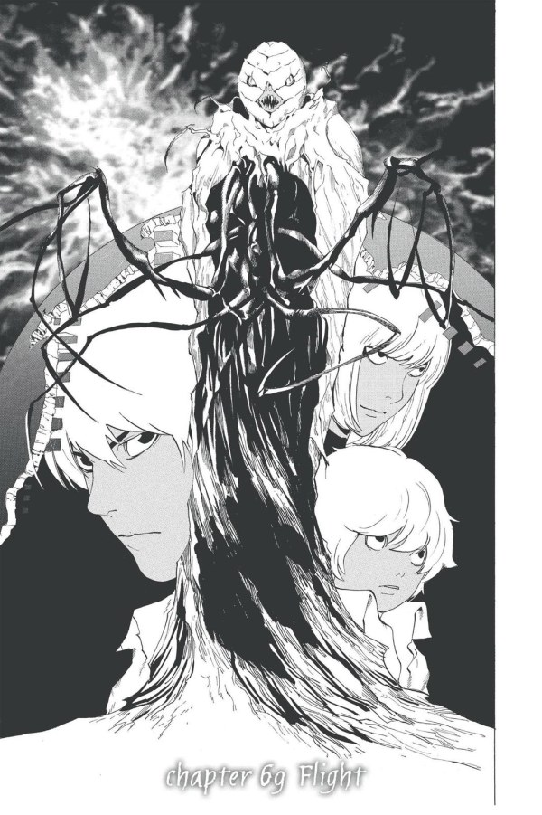 Death Note #69 Reviews