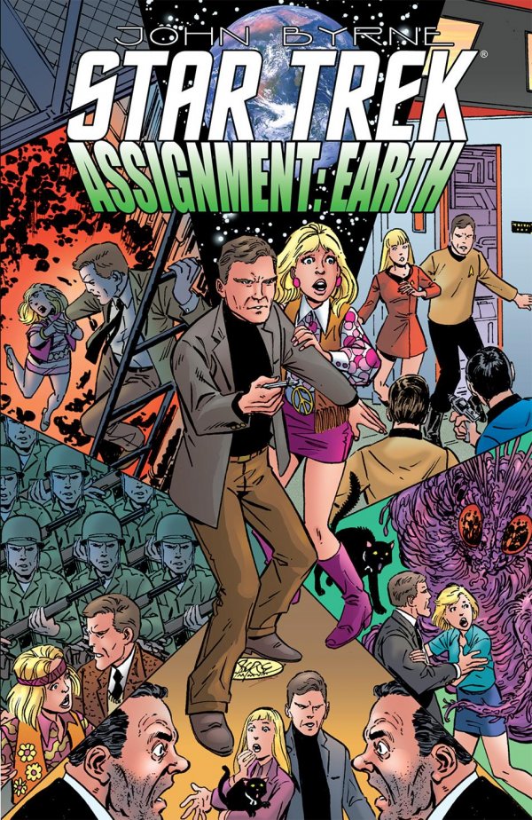 Star Trek: Assignment Earth TP Reviews