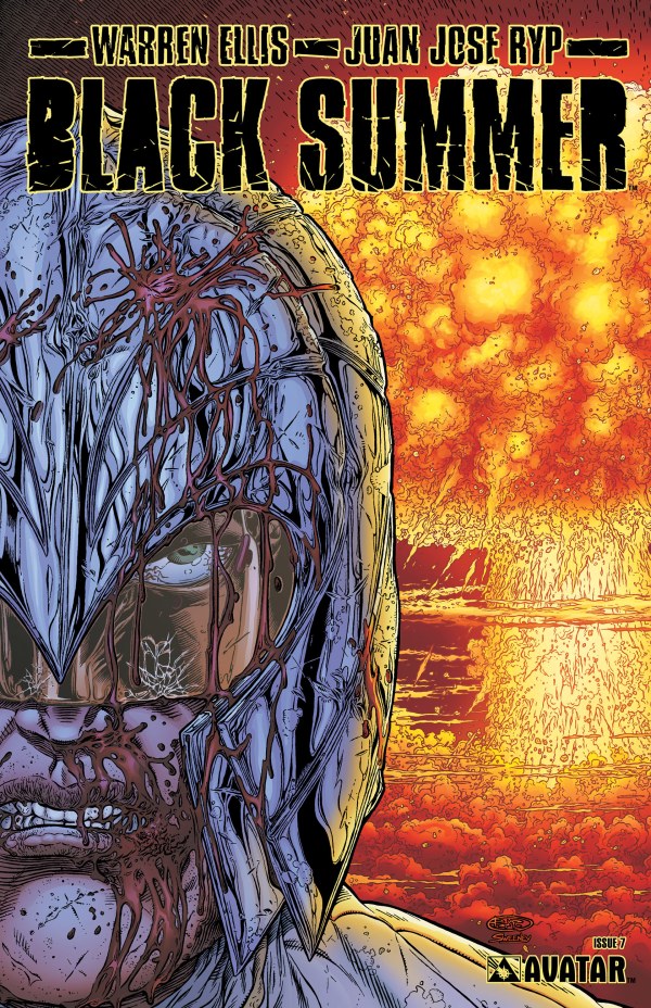 Tom Watson (Black Summer)