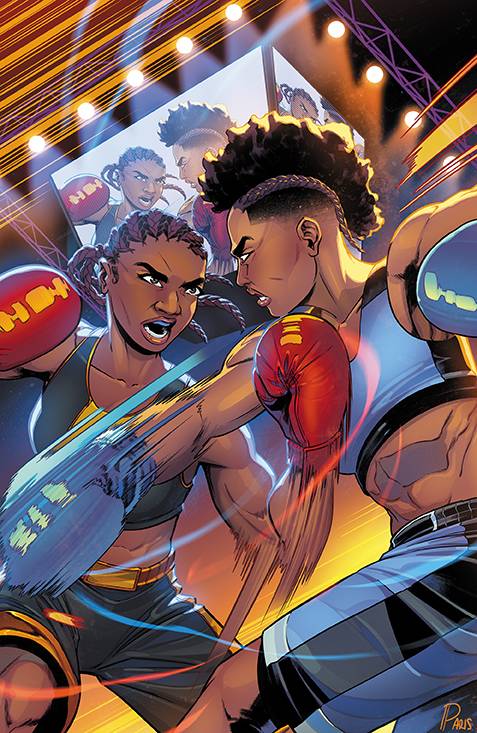 Creed: The Next Round #4 Reviews