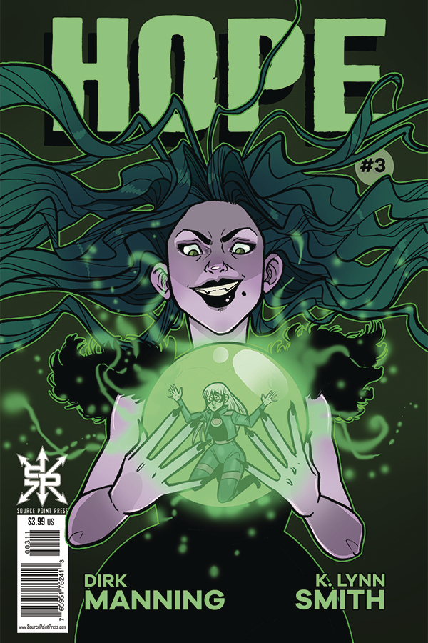 Hope #3 Reviews