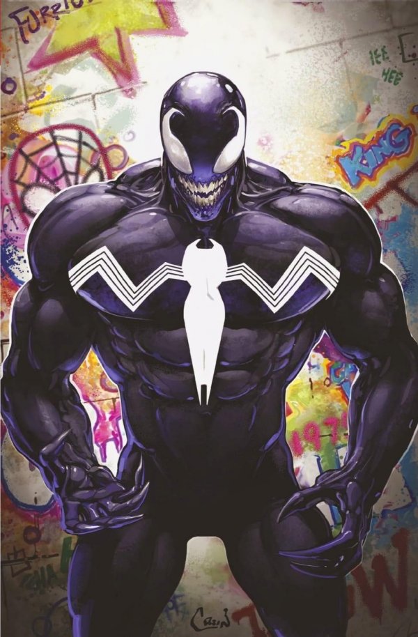 Venom #35 Reviews